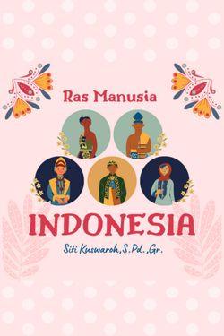 Book Creator | Ras Manusia Indonesia