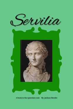 Book Creator | Servilia