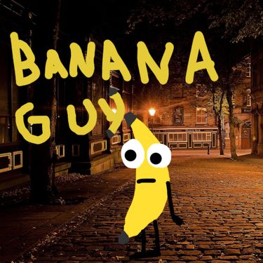 Book Creator | Banana Guy