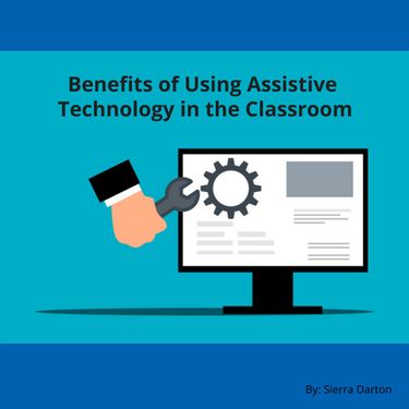Book Creator | Benefits of Using Assistive Technology in the Classroom