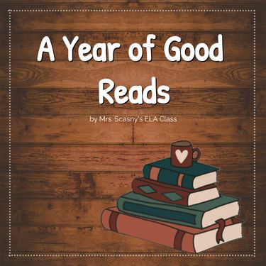 Book Creator - Reading Reflections