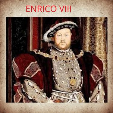 Book Creator | Enrico VIII