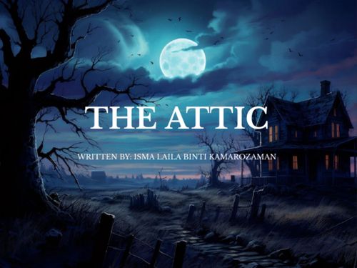 Book Creator | The Attic