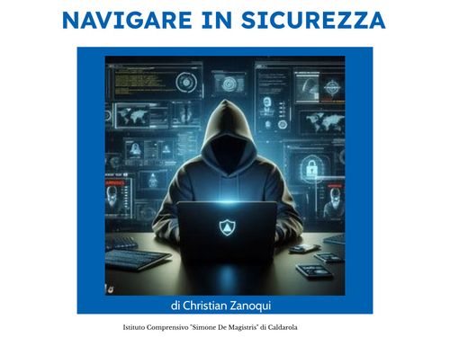 Book Creator | La sicurezza online