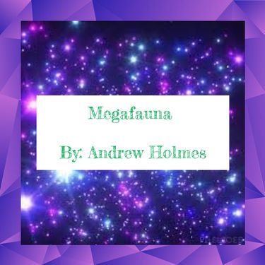 Book Creator | Megafauna Book