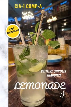 Book Creator | CIA COST ACC