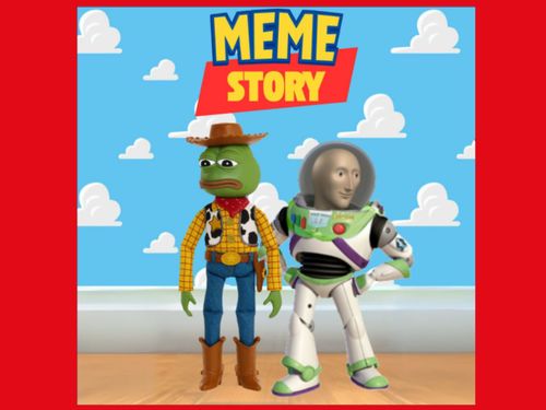 Book Creator | Meme Story
