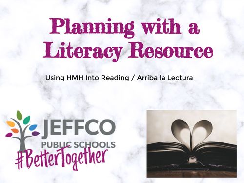 Book Creator | Using a Literacy Resource for Instruction
