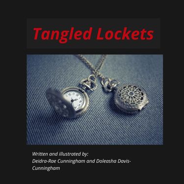 Book Creator | SILVER LOCKETS