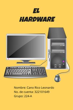 Book Creator | El Hardware