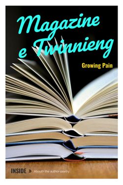 Book Creator | Growing pain