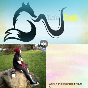 Book Creator | Tia's Tail