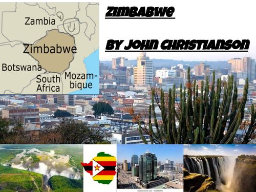 Book Creator | zimbabwe
