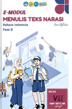 Book Creator | E-MODUL TEKS NARASI KELAS VII