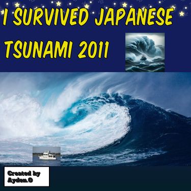 Book Creator | I survived Japanese tsunami 2011