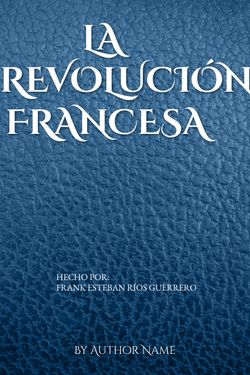 Book Creator | La Revolución Francesa
