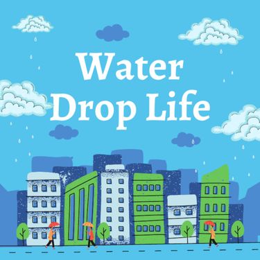 Book Creator | Water Drop Life