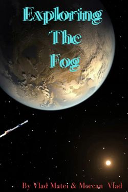 Book Creator | Exploring The Fog