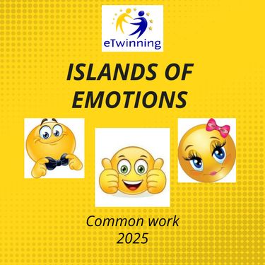 Book Creator | Islands of emotions