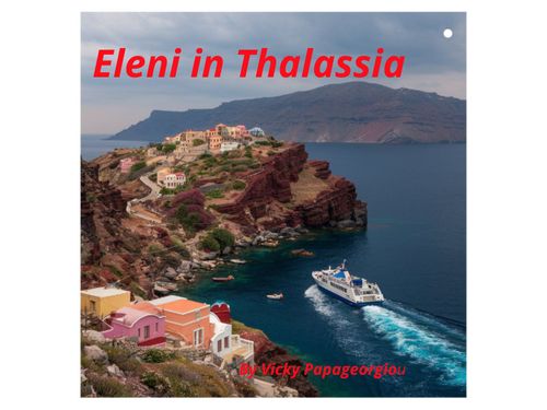 Book Creator | Eleni in Thalassia