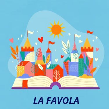 Book Creator | LA FAVOLA