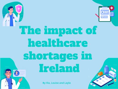 Book Creator | Health care in Ireland - CBA 1