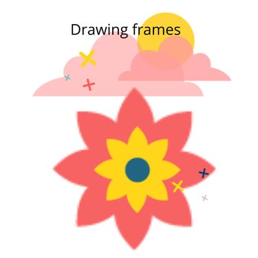 Book Creator | DRAWING FRAMES