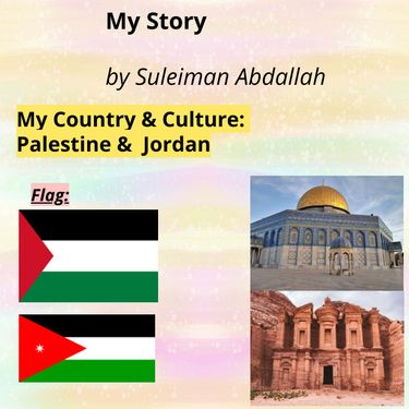 Book Creator | My country book - Jordan & Palestine
