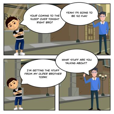 Book Creator | Refusal