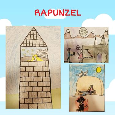Book Creator | 2ºC- RAPUNZEL