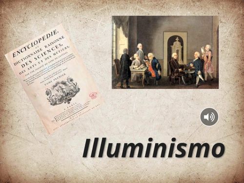 Book Creator | Illuminismo
