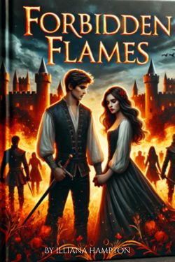 Book Creator | FORBIDDEN FLAMES