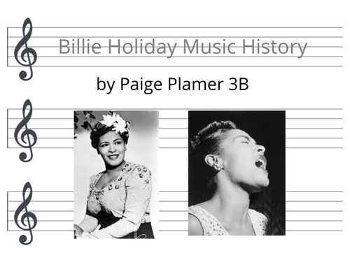 Book Creator | Harlem Renaissance Biography