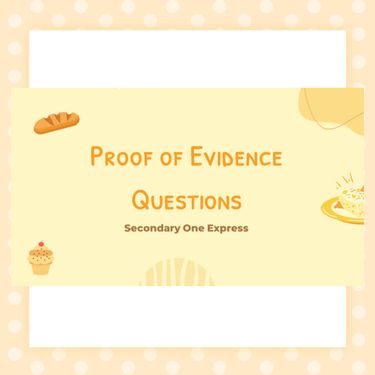 Book Creator | Comprehension Skills (Proof of Evidence)