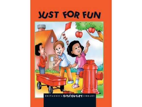 Book Creator | Just for Fun