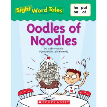 Book Creator | 6-Oodles of Noodles