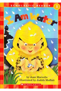 Book Creator | I Am Water