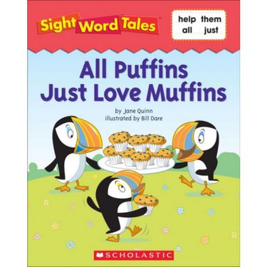 Book Creator | 17-All Puffins Just Love Muffins