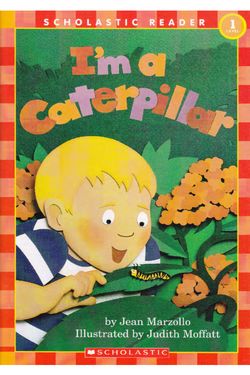 Book Creator | I'm a Caterpillar