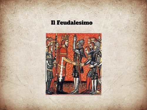 Book Creator | Il feudalesimo