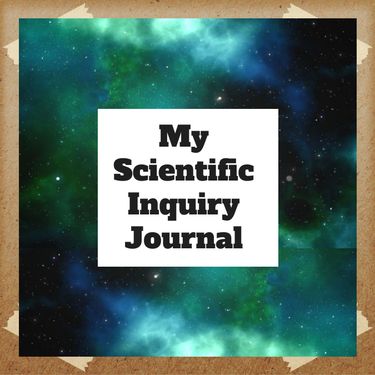 Book Creator | Scientific Inquiry Journal