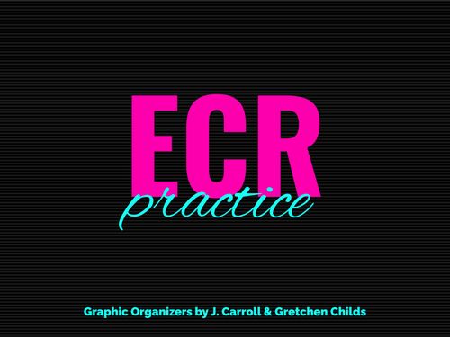 Book Creator | ECR Practice Template