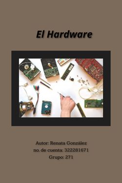 Book Creator | El Hardware