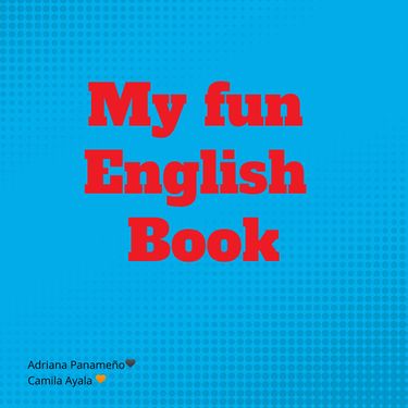 Book Creator | My fun English Book
