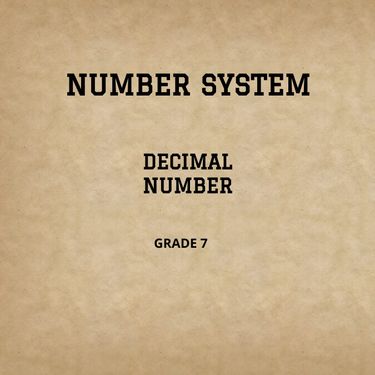 Book Creator | decimal number