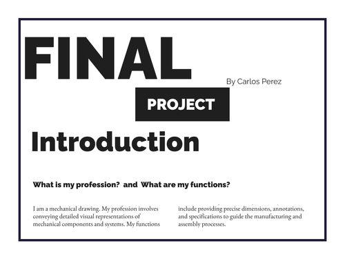 Book Creator | FINAL PROYECT