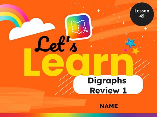 Book Creator | UFLI Lesson 42 - Teacher Guide