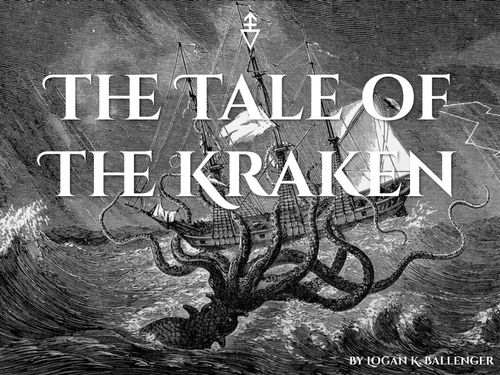 Book Creator | The Tale of The Kraken