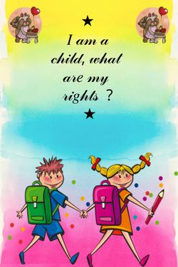 Book Creator | children's rights