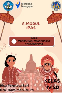 Book Creator | Bahan Ajar IPAS Kelas IV SD BAB 8 Topik A